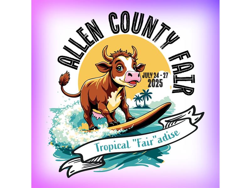 2025 Allen County Open Class Fair - FairEntry.com