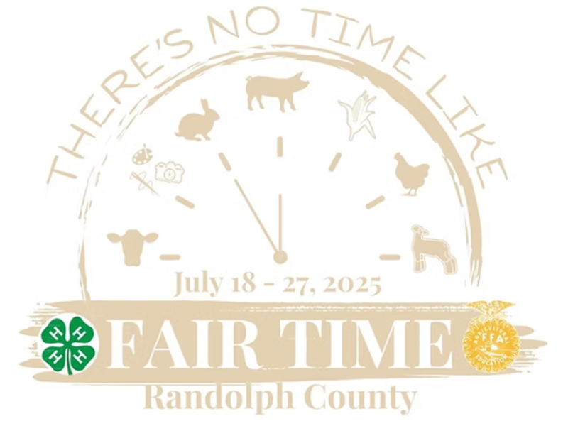 2025 Randolph County Fair - FairEntry.com